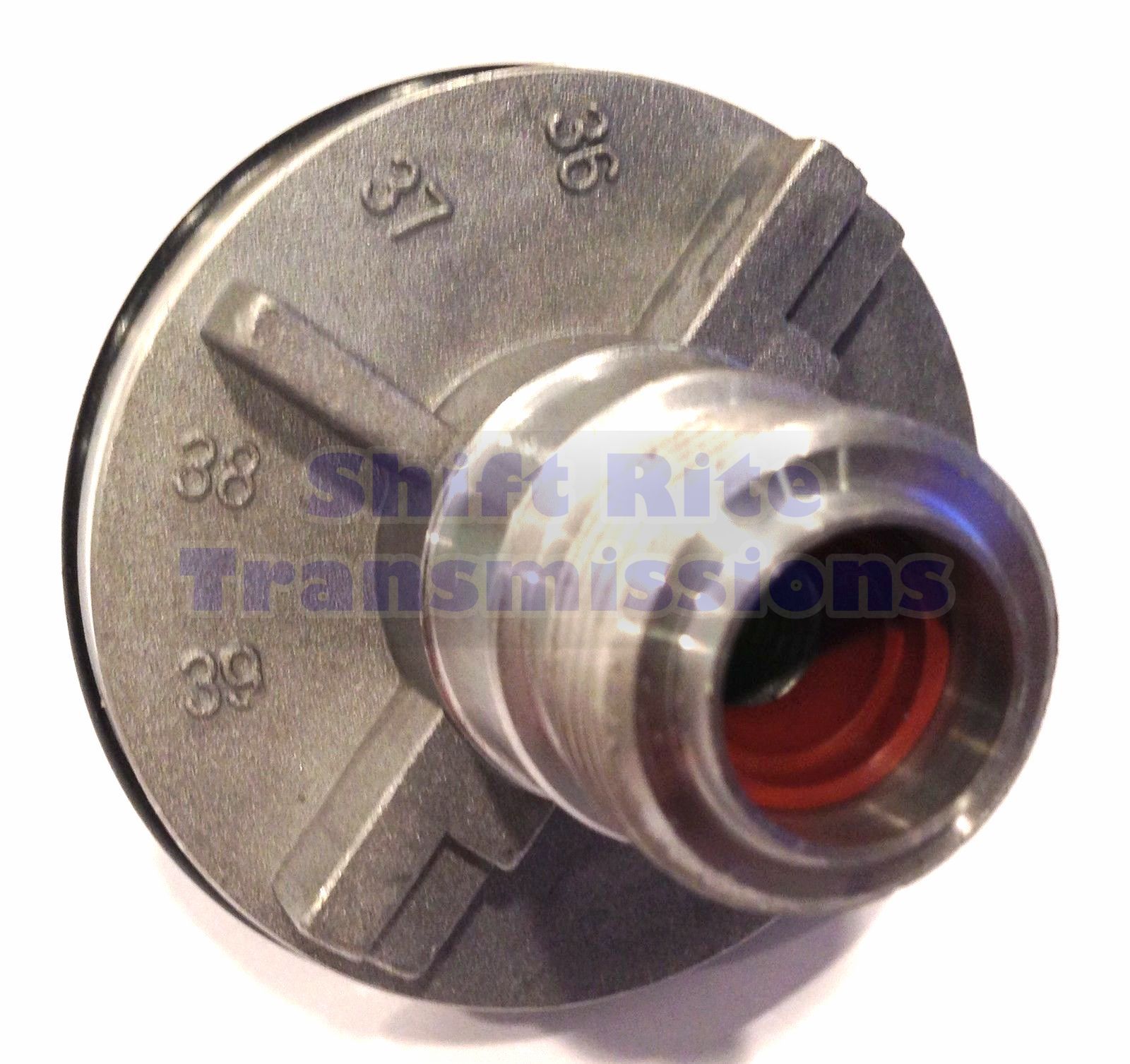 NEW SPEEDOMETER GEAR HOUSING 700R4 4L60 MD8 34-39 TOOTH TRANSMISSION GM ...