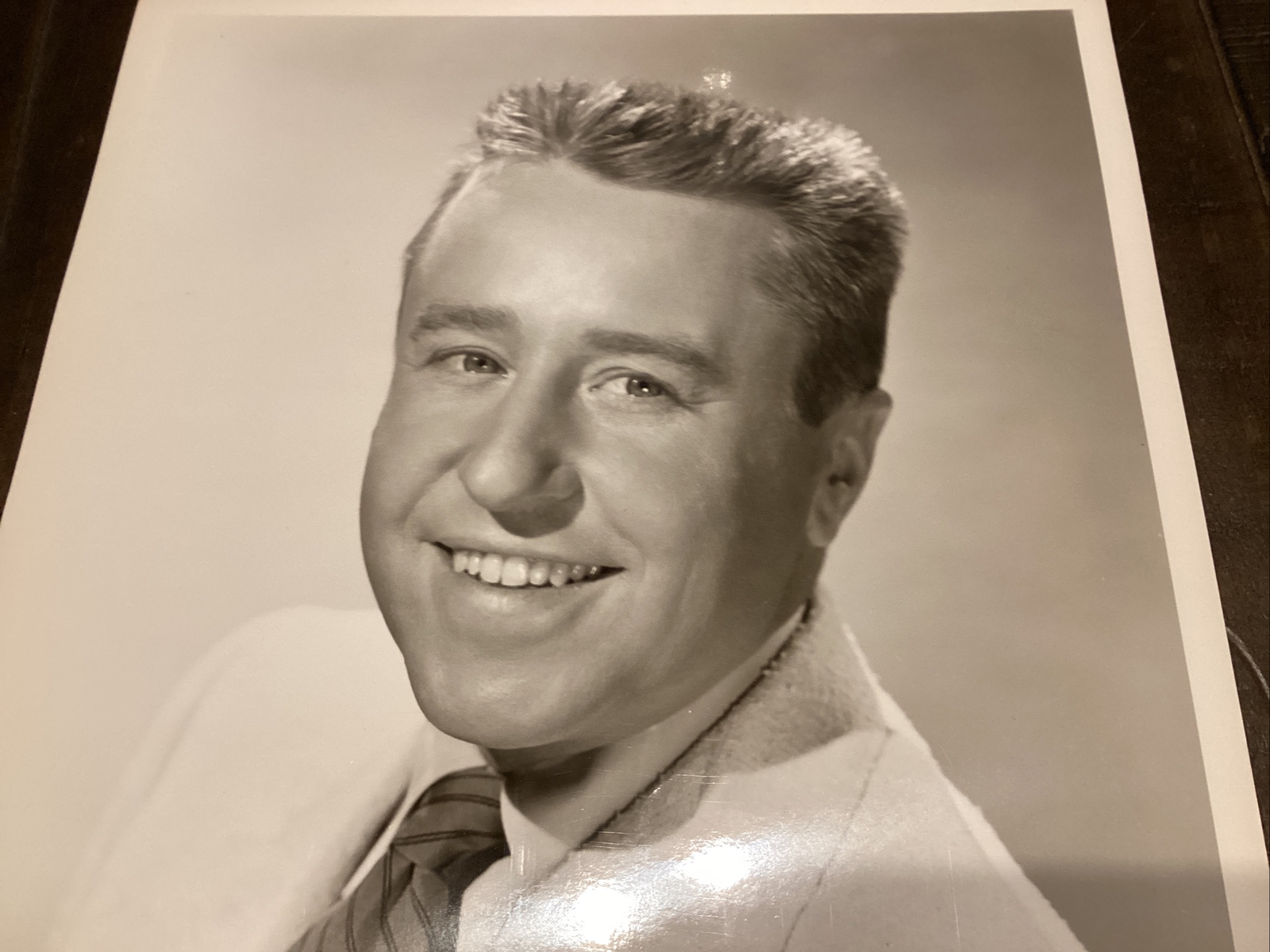George Goebel Original 1950s Photo TV Film Actor Comedian | eBay