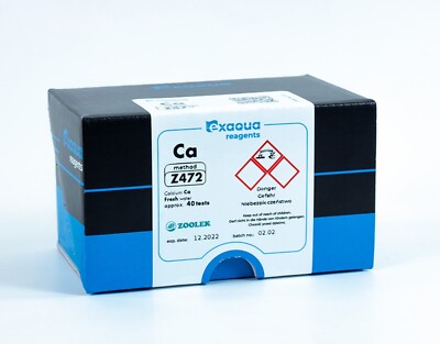 Calcium Ca marine Z462 | eBay