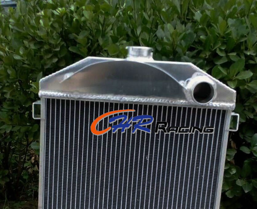 3 Row Aluminum Radiator For Austin Healey 3000 MT 1959-1967 1960 1961 ...