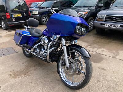 Harley-Davidson FLTRI ROAD GLIDE 1585cc 6-SPEED (SUPER COOL CHOLO STYLE ...
