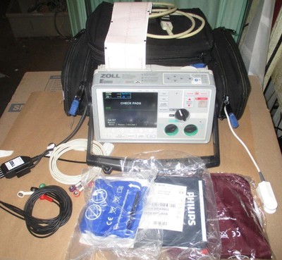 Patient Monitors - 12-Lead Ecg