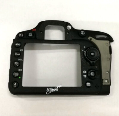 Nikon D7100 D7200 Bare Rear Back Cover With Button | Camera Replace ...