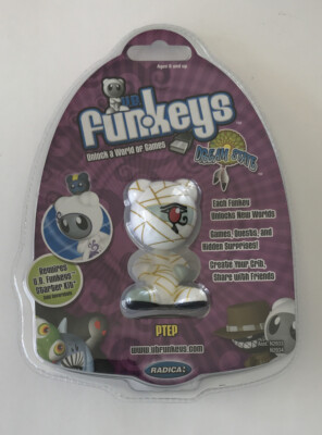 PTEP U.B. Funkeys Radica Mattel 2008 | eBay