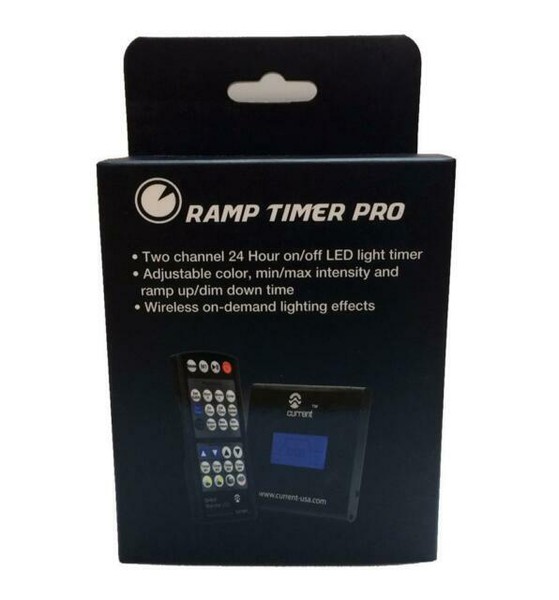 Current USA Ramp Timer Pro Light for sale online | eBay