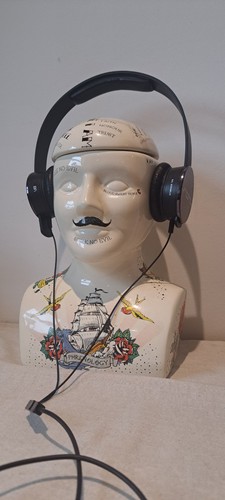 Sol Republic Tracks HD V8 Wired Headphones Black | eBay