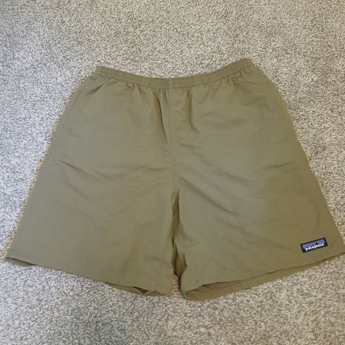 Patagonia Netplus Shells Baggies Long 7" Shorts / Swim Trunks Men's ...