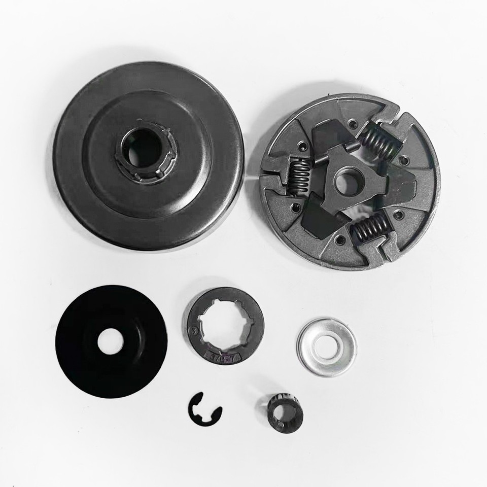 MS500i 3/8"-7T Sprocket Clutch Drum Kit for Stihl MS 500I Chainsaw 1128 ...