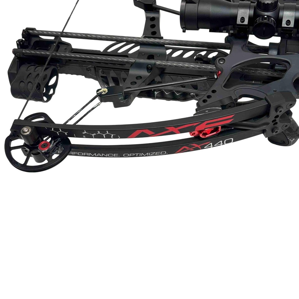Axe Crossbows AX440 Compound Crossbow | eBay