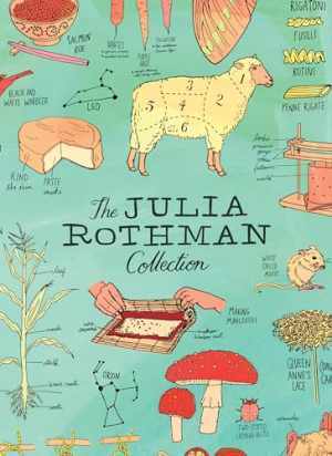 The Julia Rothman Collection: Farm - Paperback, by Rothman Julia - Very ...