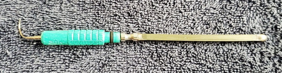 DENTSPLY Cavitron Ultrasonic Scaler Left Insert 30K FSI-SLI-10L ...