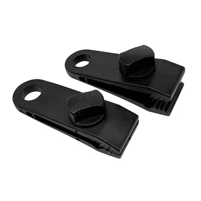 Caravan Annexe Matting Clips for Awning Mat Tarp Ground Sheet Floor ...