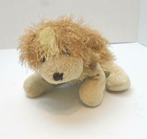 Hairy Brown/Tan Cocker Spaniel Puppy Dog 8" Plush Ganz Webkinz HM011 | eBay