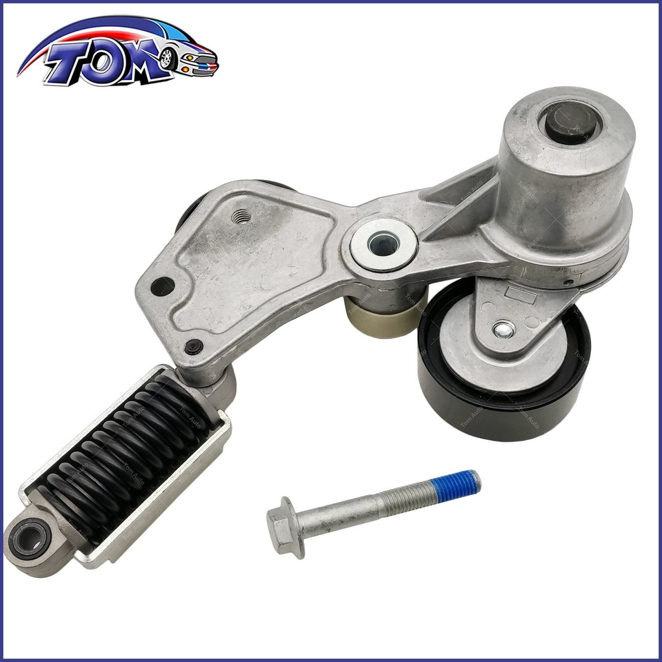 Drive Belt Tensioner Assembly For Chevy Impala Malibu Buick LaCrosse ...