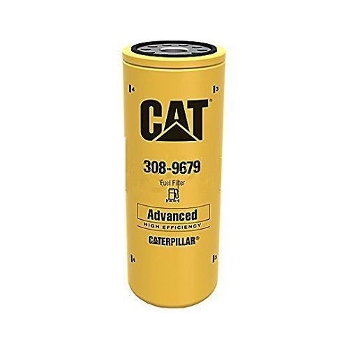 Caterpillar 3089679 308-9679 FUEL FILTER Advanced High Efficiency | eBay
