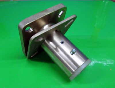 Inboard Wakeboat Marine Hardware RBST-S 1.00 Rudder Box Assembly NOS | eBay