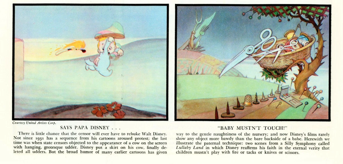 Walt Disney Early Cartoons