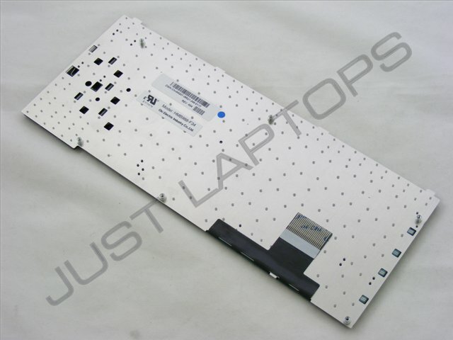 New Genuine Dell Latitude X200 US International English QWERTY Keyboard ...
