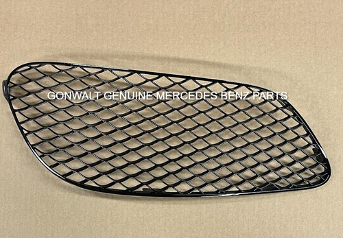 Mercedes Benz Genuine S550 S560 2015-2021 Front Left Outer Grille ...
