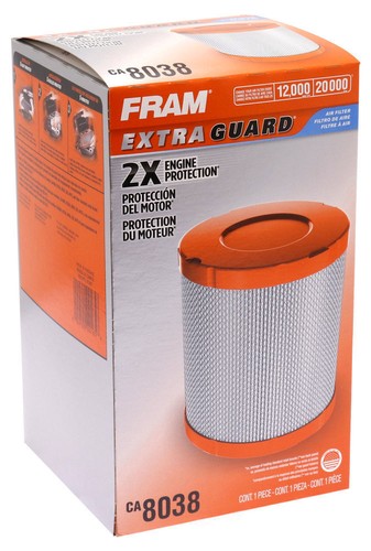 3 Fram CA8038 Engine Air Filters. Napa 6440, Baldwin RS3707, Wix 46440 ...
