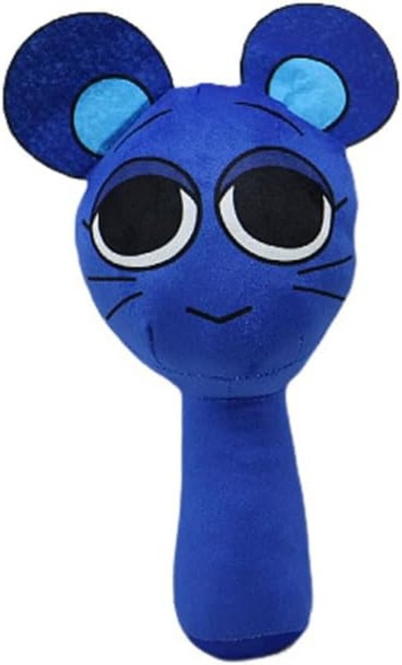 Sprunki Plush 2026 Monster Horror Game Stuffed Figure Plushies Doll ...