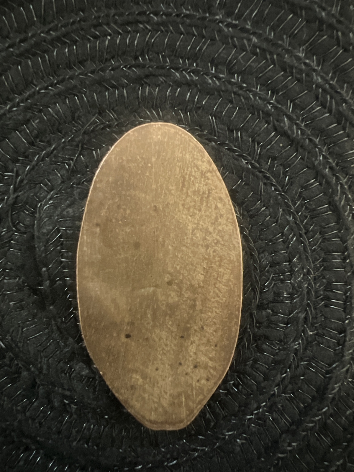 WORLD of TOMORROW 1940 NY WORLDS FAIR NEW YORK City Elongated Copper ...