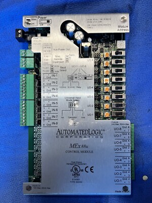 Controls - Automated Logic