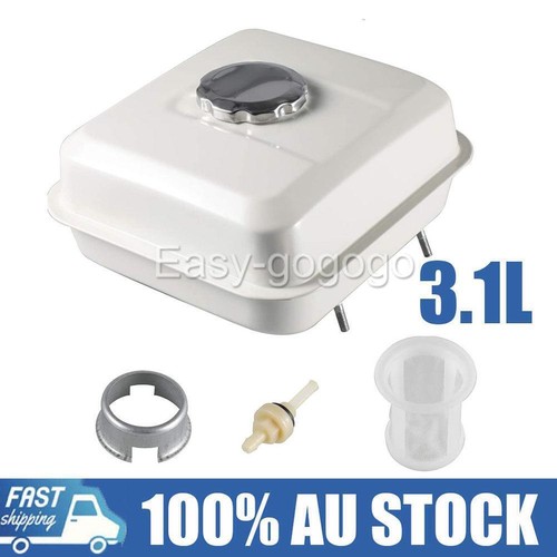 Gas Petrol Fuel Tank Fits Honda Engines Motors GX120 GX140 GX160 GX200 ...