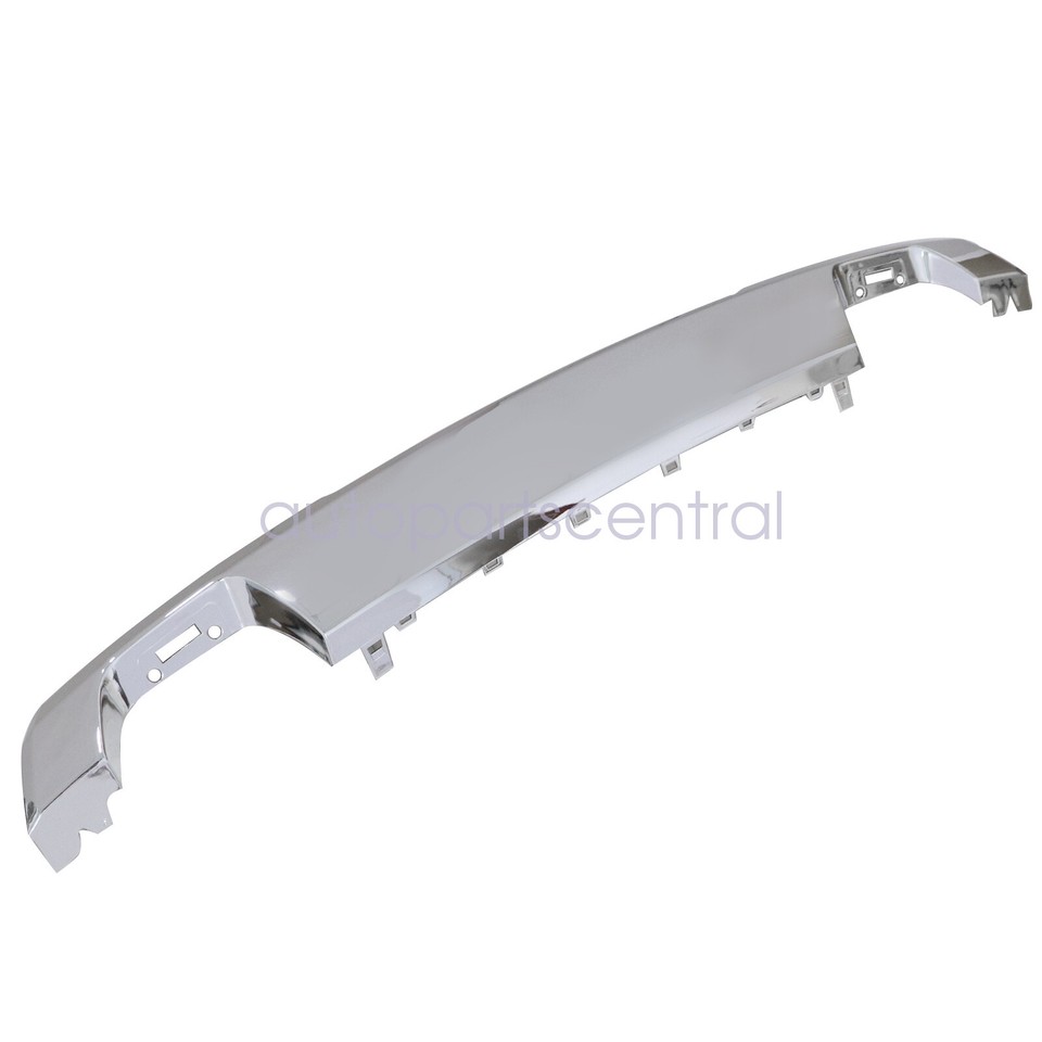 Front Lower Bumper Molding Trim Valance For 2021 2022 2023 Ford F-150 ...