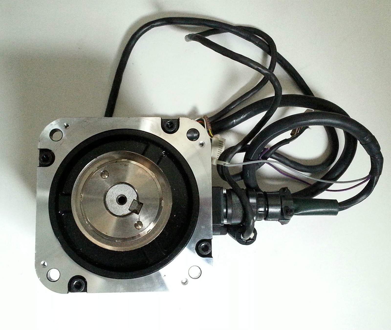 YASKAWA AC SERVO MOTOR SGMRV-13ANA-YR31 with UTTAH-B17TL ENCODER | eBay