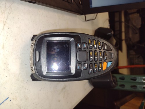 Symbol MT2090 Handheld Mobile Computer with Charging Cradle KT-2090-SD2000C1US | eBay