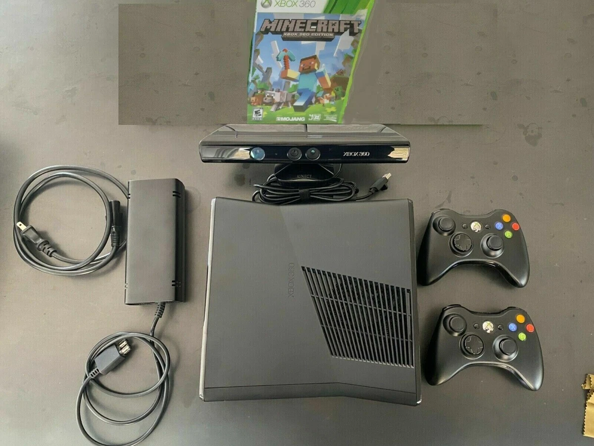 Minecraft Xbox 360 Bundle