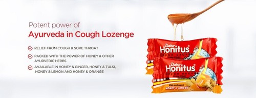 Ayurvédique pour les maux de gorge et la toux : Dabur Honitus Cough ...