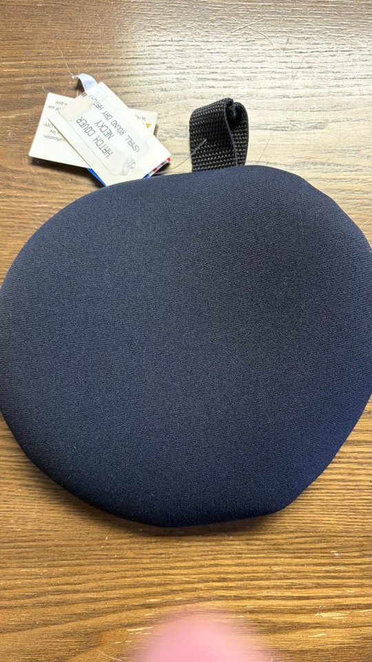 Hatch Cover Necky Small Round - 8" - Fits Valley and NDK Day Hatch | eBay