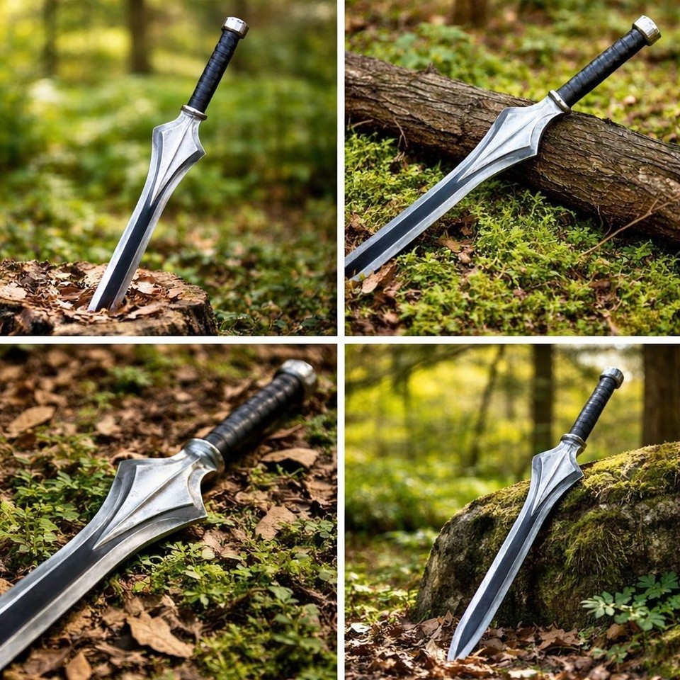 He Man Power Sword Replica | Masters of the Universe Fantasy Display ...