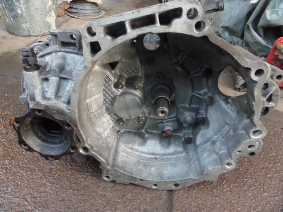 MK4 GOLF GTI 02J 5 SPEED GEARBOX (MK1 MK2 MK3 GOLF CONVERSION ...