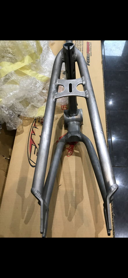 1985 se racing pk ripper xl frame forks old school bmx rare ! One year ...