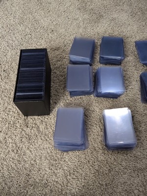 100 Ct Ultra Pro Regular Top loader 3x4 | eBay