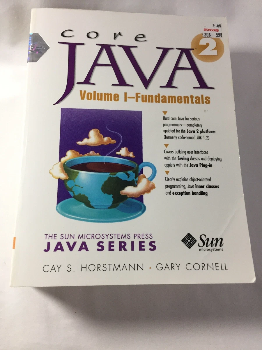 Pre-Owned Core Java 2, Volume II: Advanced Features 5th, 46% OFF Pre-Owned Core Java 2, Volume II: Advanced Features 5th, 46% OFF