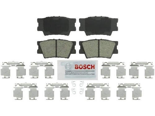 For 2009-2013 Toyota Matrix Brake Pad Set Rear Bosch 14282RSFF 2010 ...