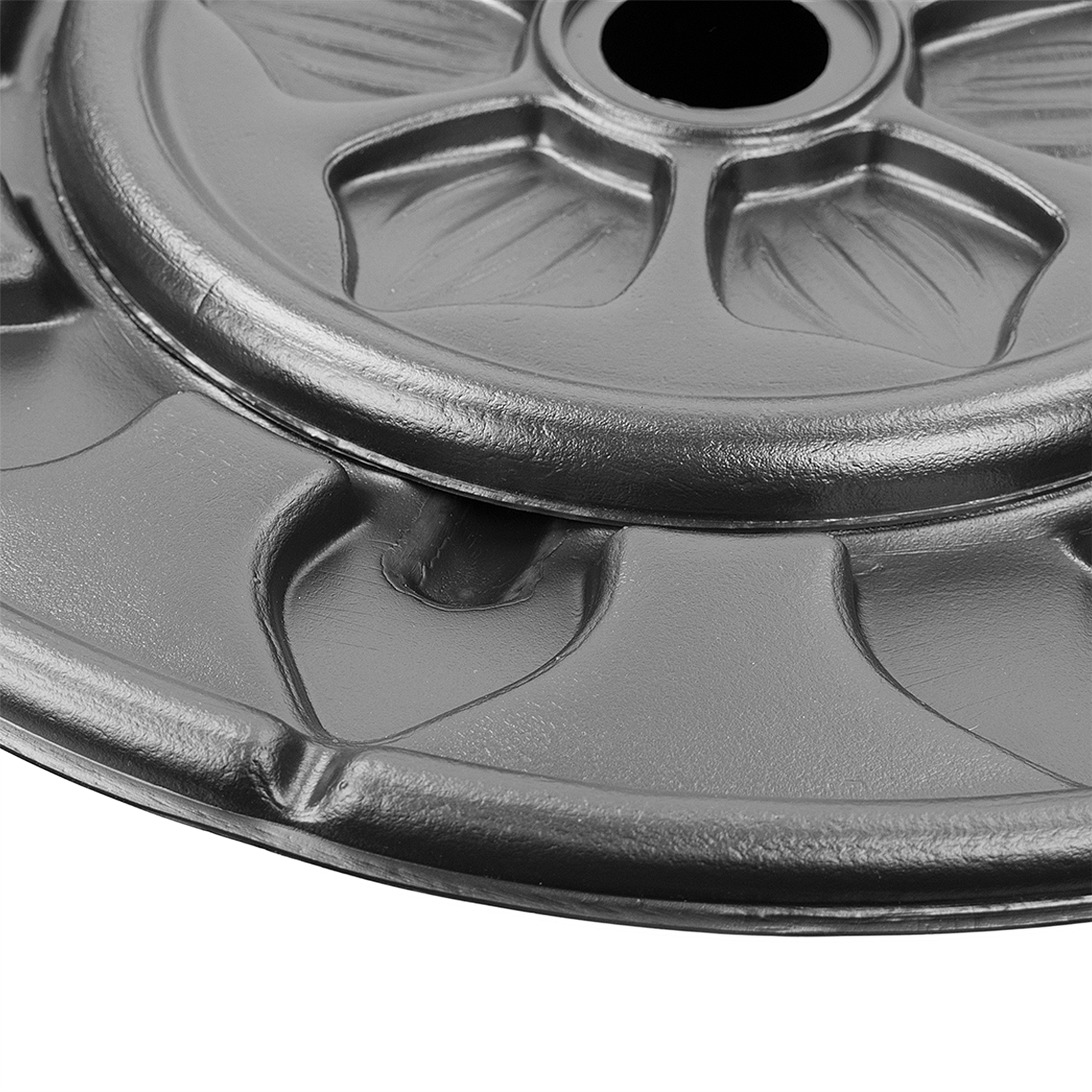 PISCES ROUND PEBBLE POOL 16 LITRE – OUTDOOR GARDEN WATER FEATURE ...