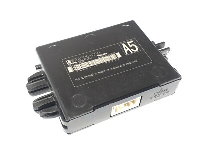 TOYOTA RAV-4 2020 2.5HYBRID RHD IMMOBILIZER CONTROL UNIT MODULE OEM ...