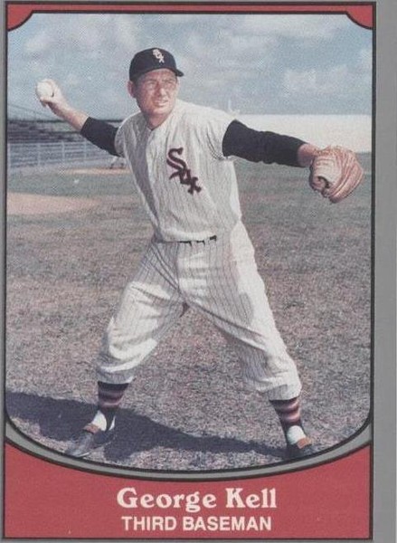 1990 Pacific Baseball Legends - #86 George Kell for sale online | eBay
