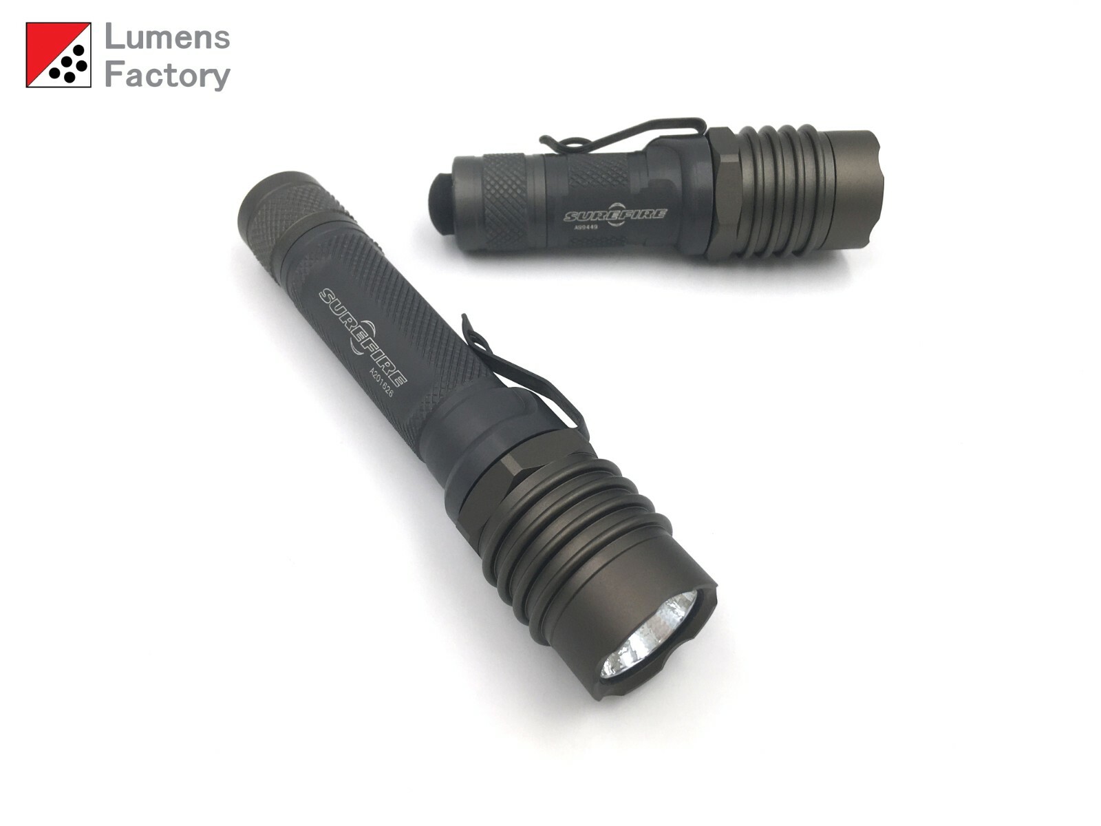 1 Mode KL1 Style LED Head for Surefire E1e E2e E2D L2 LX2 L4 M600 (HA3 ...