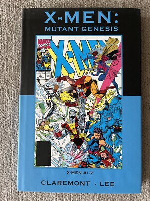 X-Men: Mutant Genesis Marvel Premiere Classic DM Variant Cover (Marvel ...