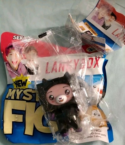 NINJA FOXY / LANKYBOX Series 3 Mystery Mini Fig Blind Bag Figure New In ...