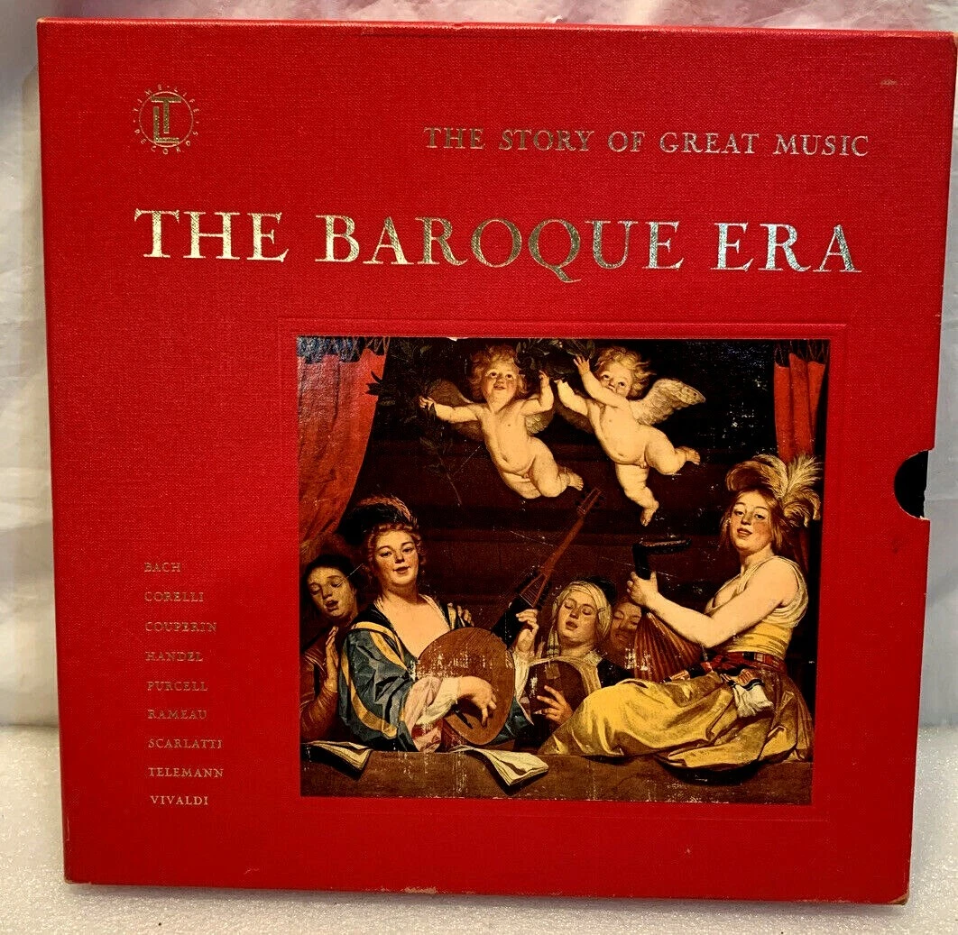 Baroque Period Music