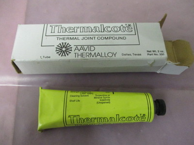 Thermalcote Thermal Grease 329141 | eBay