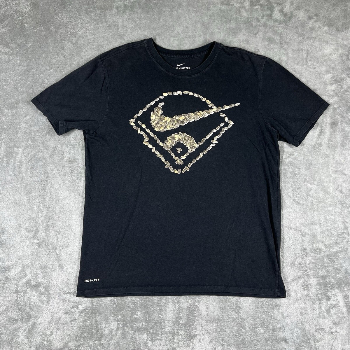 Nike Diamond Logo
