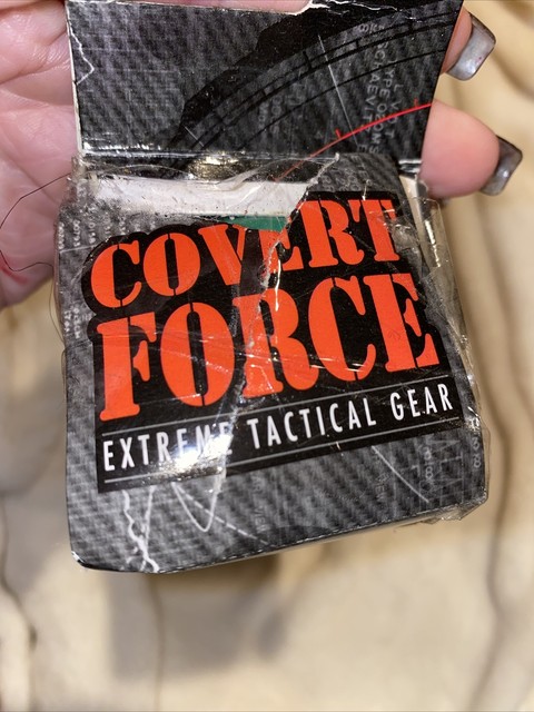 Covert Force Extreme Tactical Gear String Blaster Refill Canisters for ...